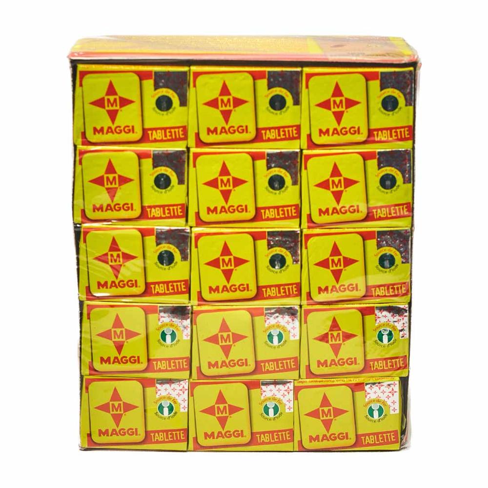 MAGGI TAB FORT 10GX60 | OPENMOISE False