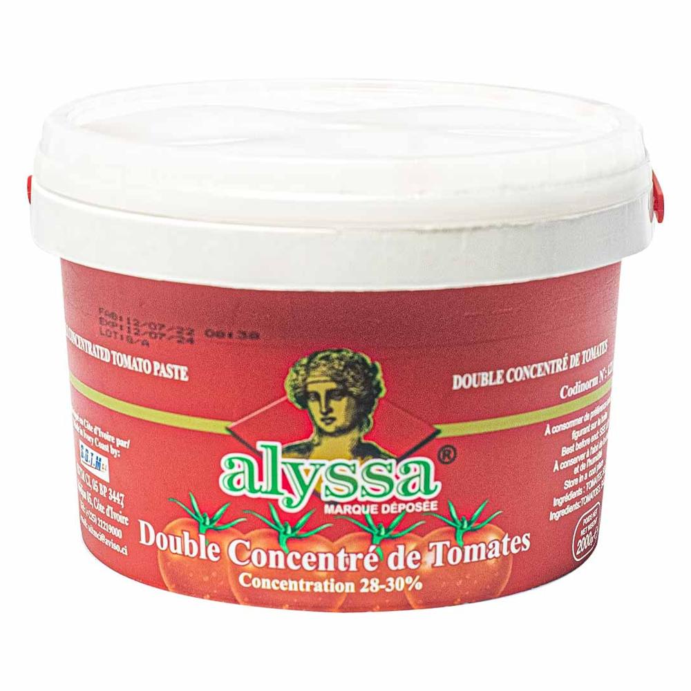 TOMATE CONC 2.2KG ALYSSA | OPENMOISE False