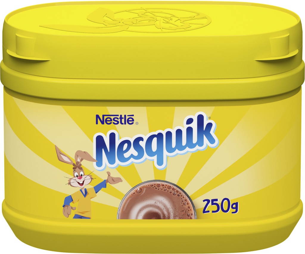 NESQUIK 250G | OPENMOISE False