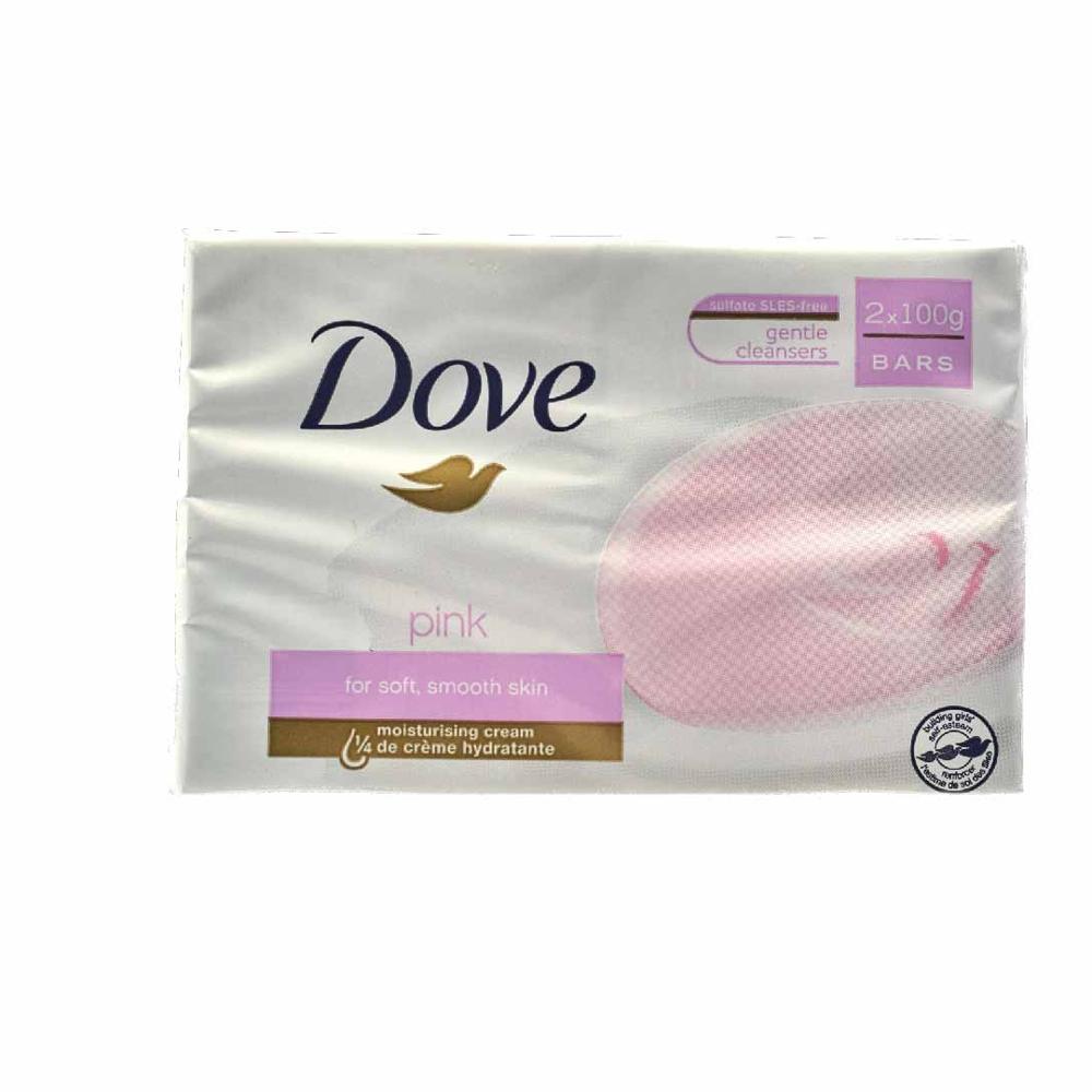 DOVE PDT 100*2 PINK | OPENMOISE False