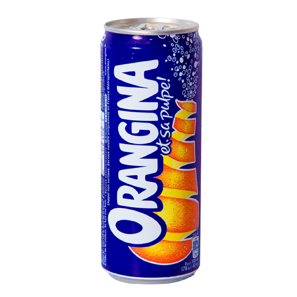 Orangina | OPENMOISE False