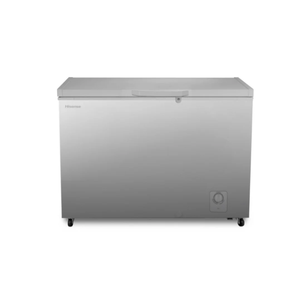FC-40DD4HA - CONGELATEUR HORIZONTAL HISENSE / SILVER /1 PORTE/ 310LT ...
