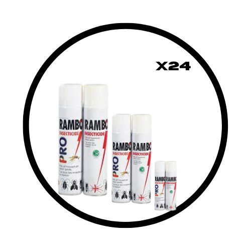 INS. AERO 300 ML MAGIC RAMBO x 24 | OPENMOISE False