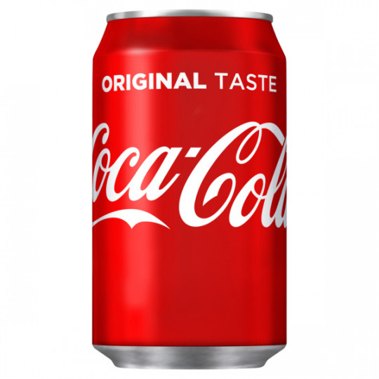 COCA-COLA BOITE 33CL | OPENMOISE False