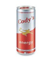 CODY'S ENERGY 330ML | OPENMOISE