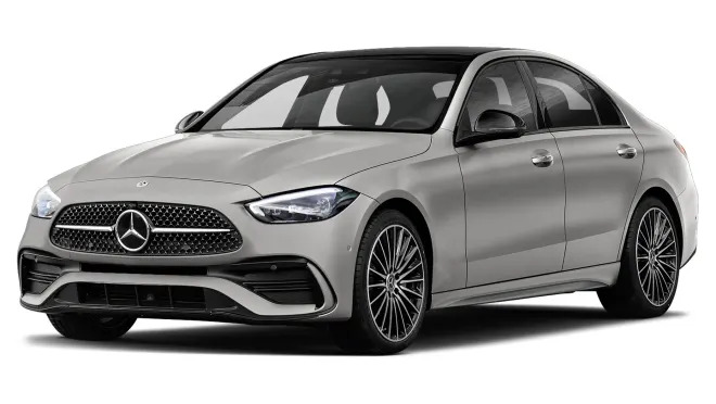MERCEDES C400 2023 | OPENMOISE False